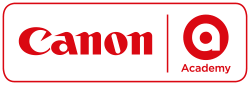 Startseite - Canon Academy