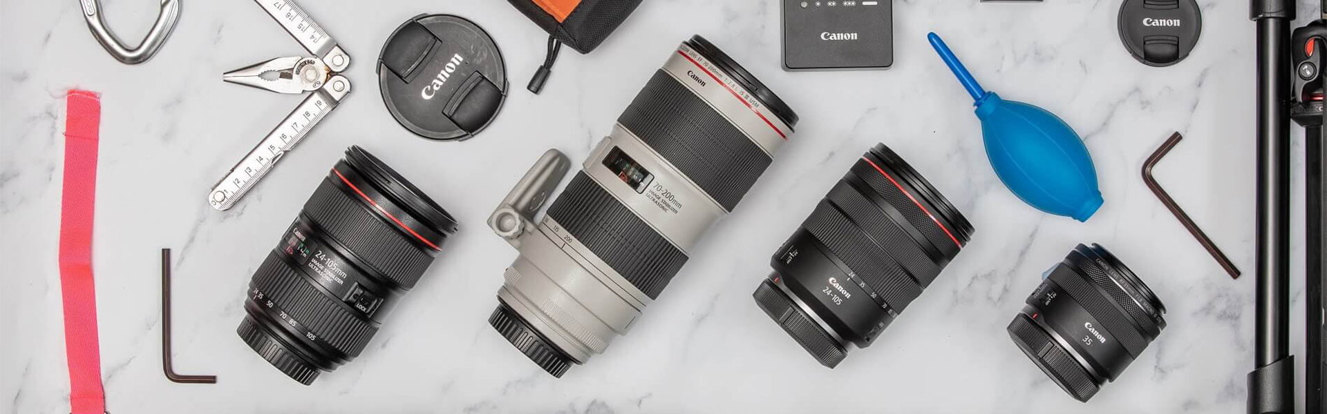 Webinare für Fotografie & Videografie - Canon Academy