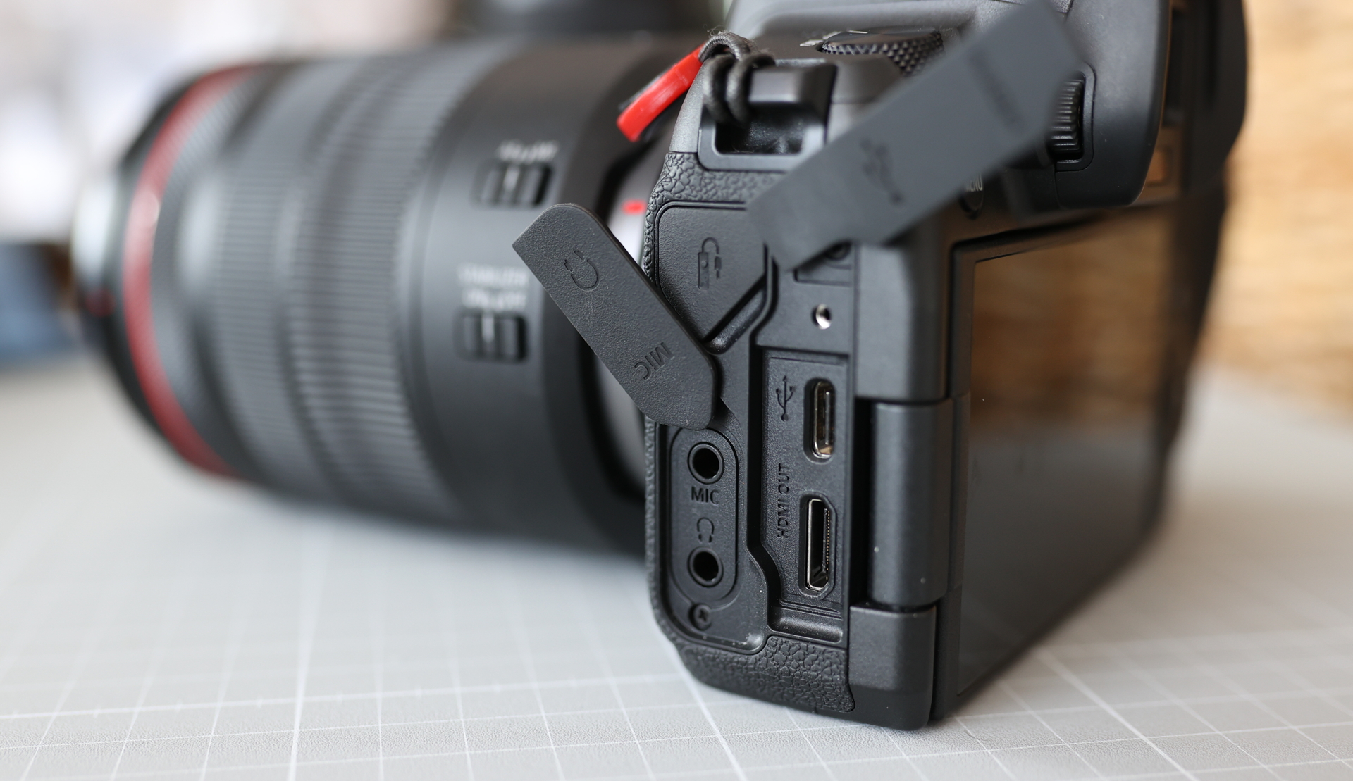 Grundlagen Filmen mit der EOS - Canon Academy