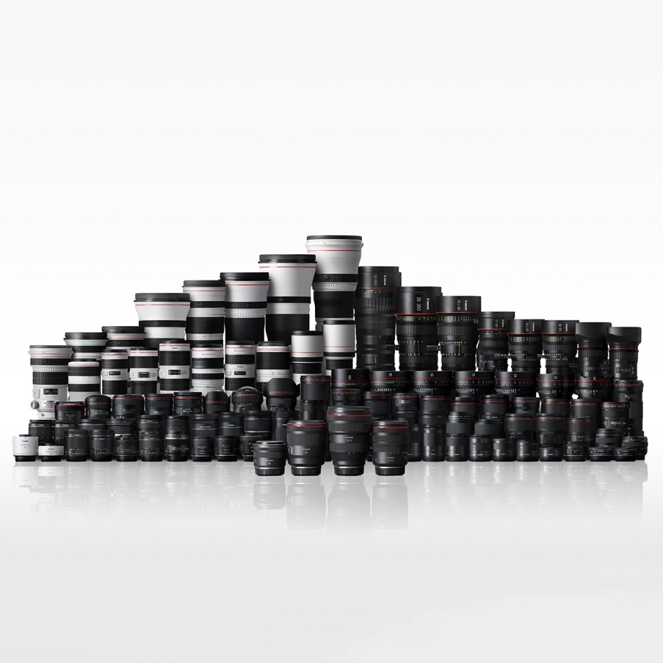 Die Objektive für das EOS R-System - Canon Academy